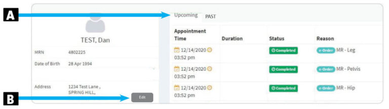 Provider Link -Spectrum Medical Imaging