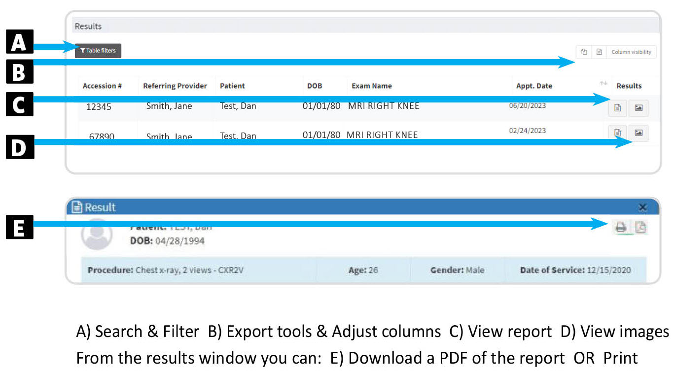 Provider Link -Spectrum Medical Imaging